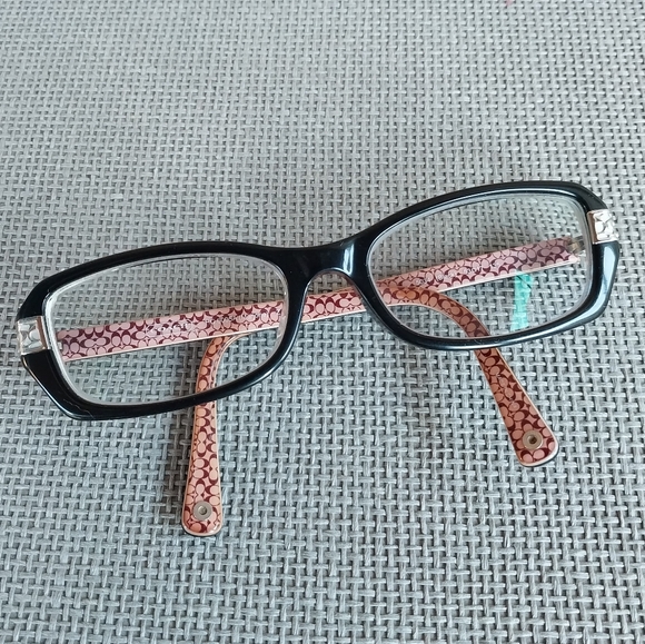 Coach | Accessories | Coach Hc605a Marjorie 5034 Blackpink Eyeglasses ...